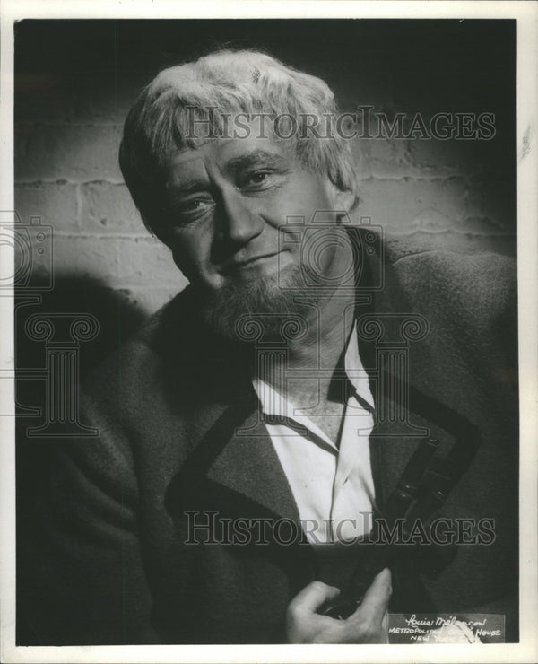 1963 William Wildsman Rocco Tridelio - Historic Images