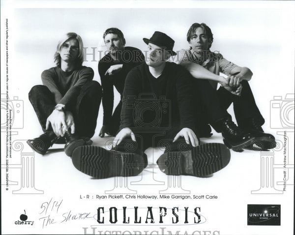 Ryan Pickett, Chris Halloway, Mike Garrigan - Historic Images