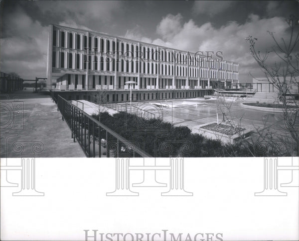 1962 Henry Ford Community College Michigan - Historic Images