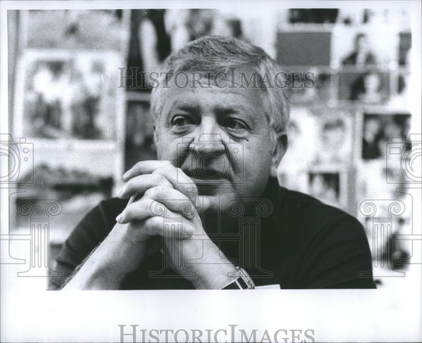 1978 Bill Matus Oakland Director Camp - Historic Images