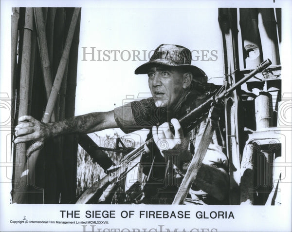 1989 R.Lee Erney Actor - Historic Images
