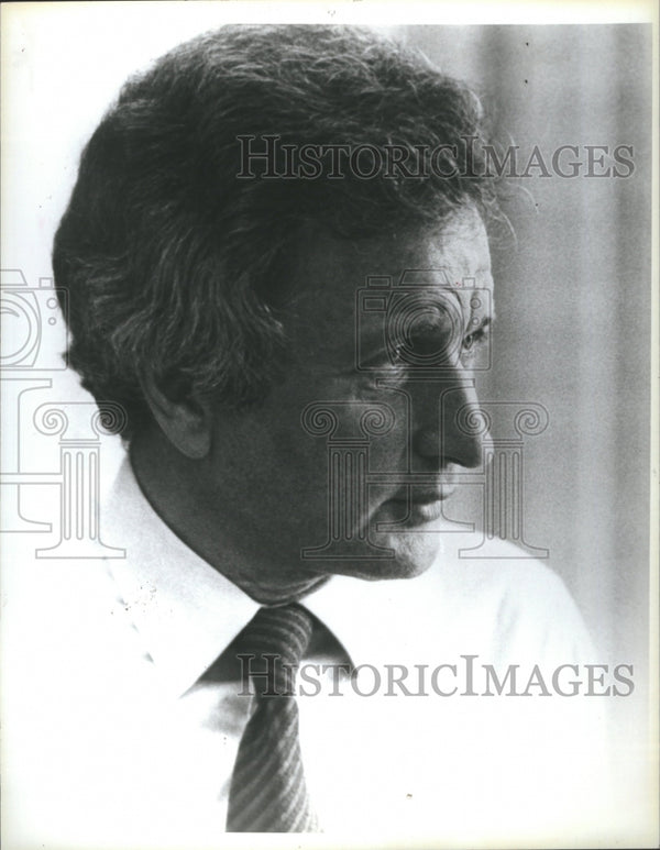 1988 Sander Levin U.S. Representative - Historic Images