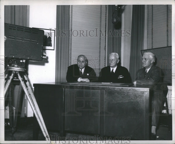 1946 Louis J Gariepy US Sec - Historic Images