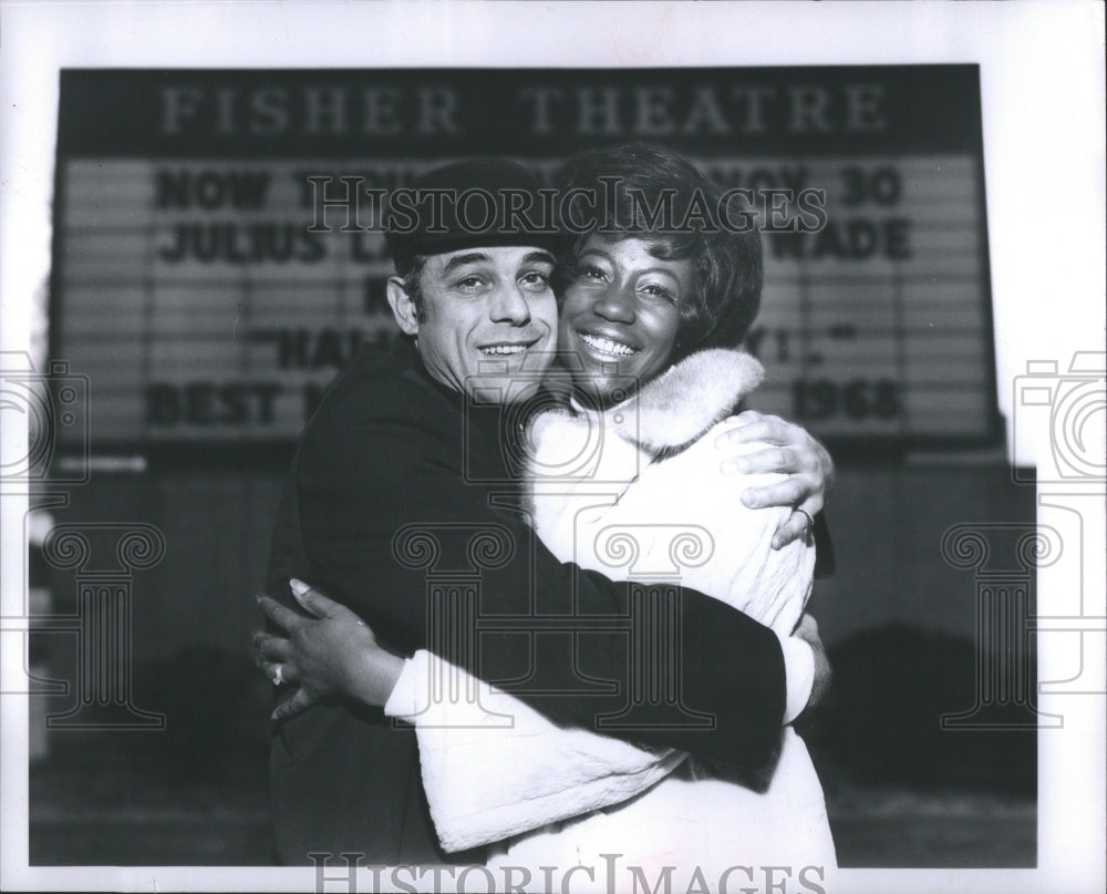 1982 Julius La Rosa Radio Television - Historic Images