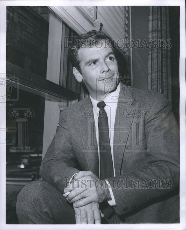 1966 Episode Harry Guy Movie Television - Historic Images