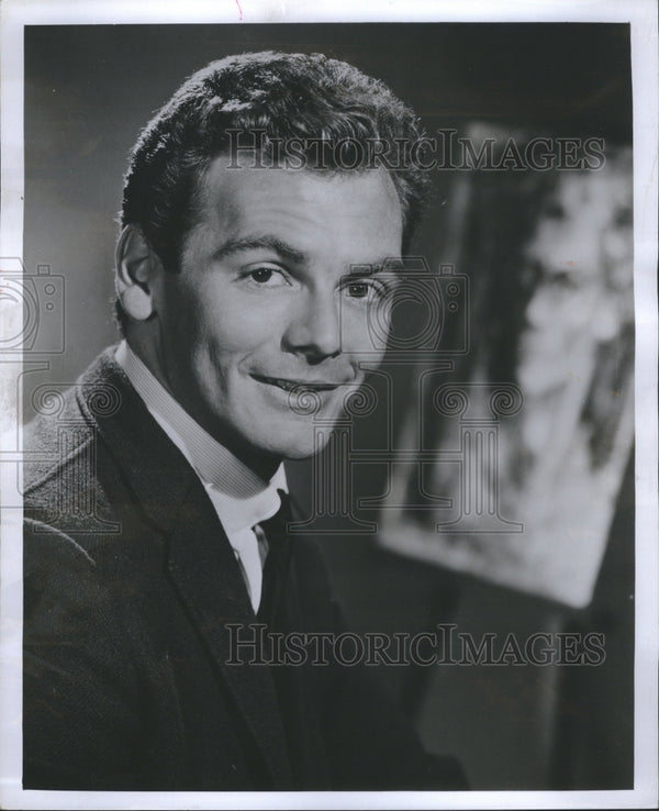 1964 Guy Harry Stockwell Actor Television - Historic Images