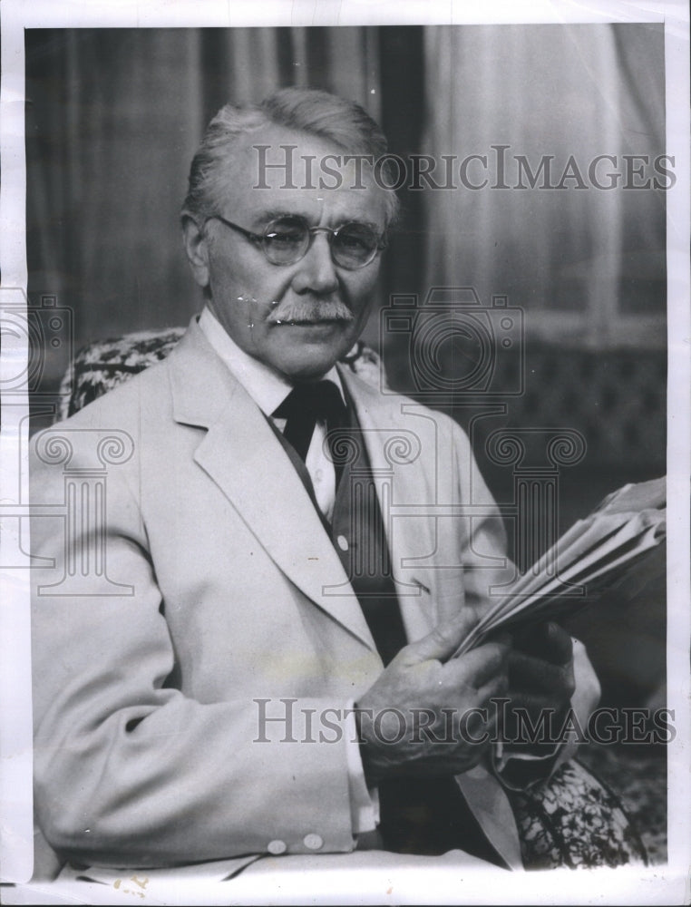 1958 Charles Sherman "Charlie" Ruggles - Historic Images