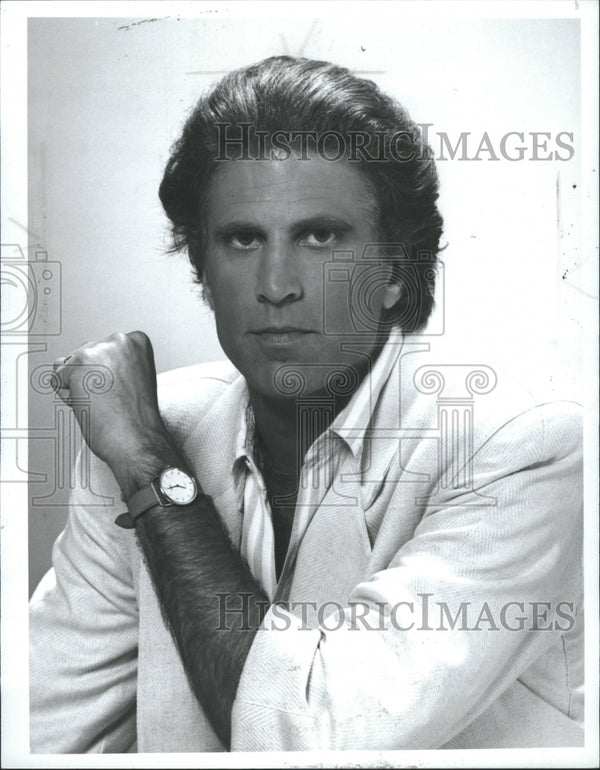 1986 Edward Bridge John Becker Series Sam - Historic Images