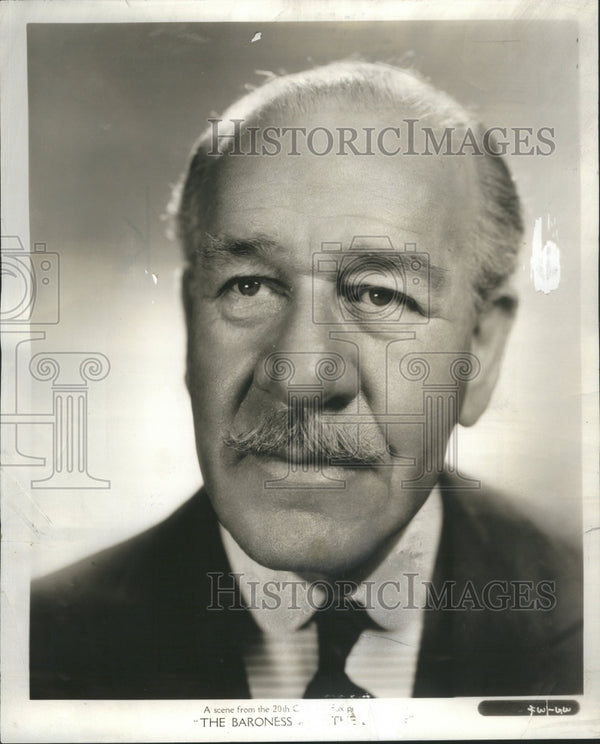 1937 Henry Stephenson Baroness Butler - Historic Images