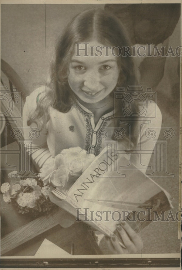 1976 Annapolis Laura Kathleen Maskell Oregn - Historic Images