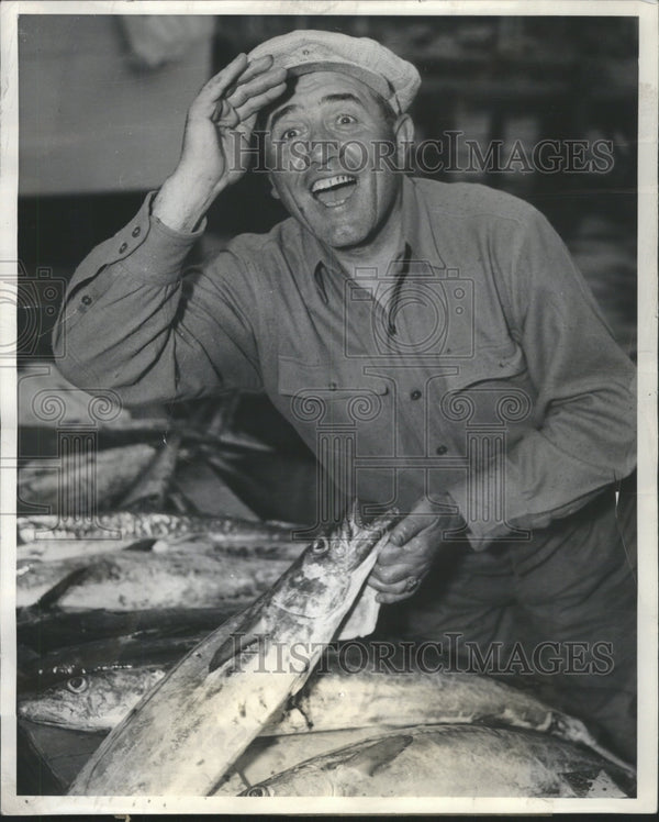 1937 Governor M Clifford Townsend Indiana - Historic Images