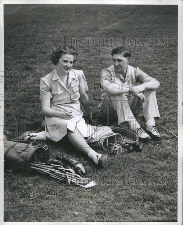 1940 Semon Knudsen Automobile Executive - Historic Images