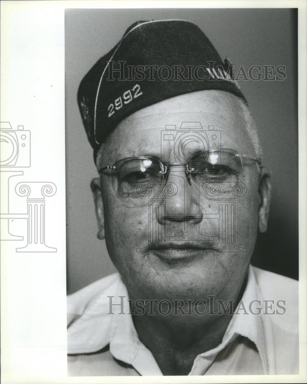 1984 Veterans of WW2 - Historic Images