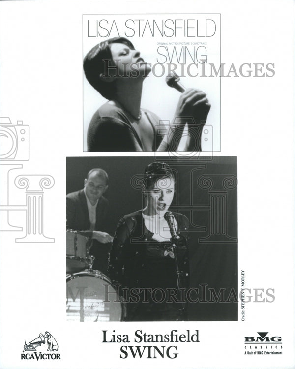 Press Photo Stanfield Marion Keith Stanfield Heywood, - Historic Images