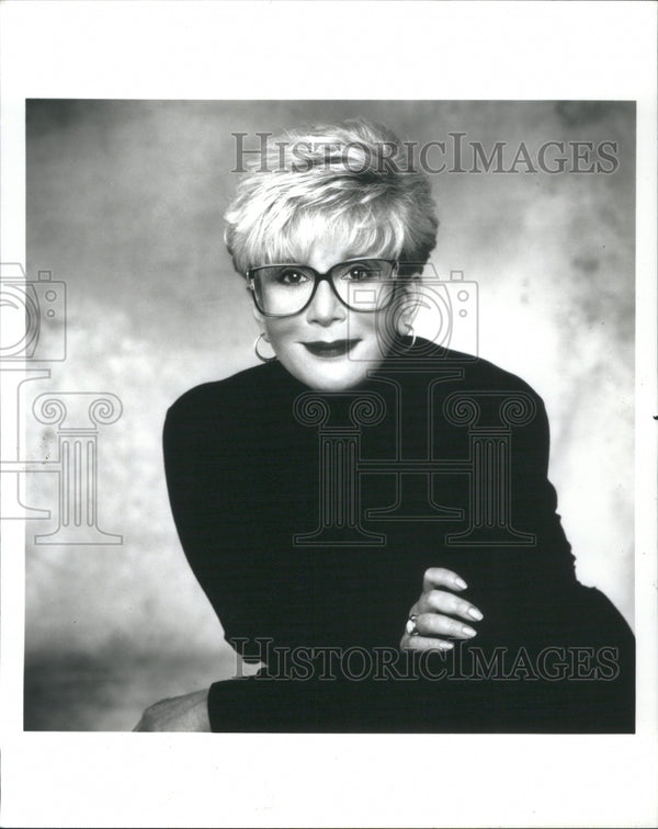 1991 Sally Lowenthal Jessy American Show - Historic Images