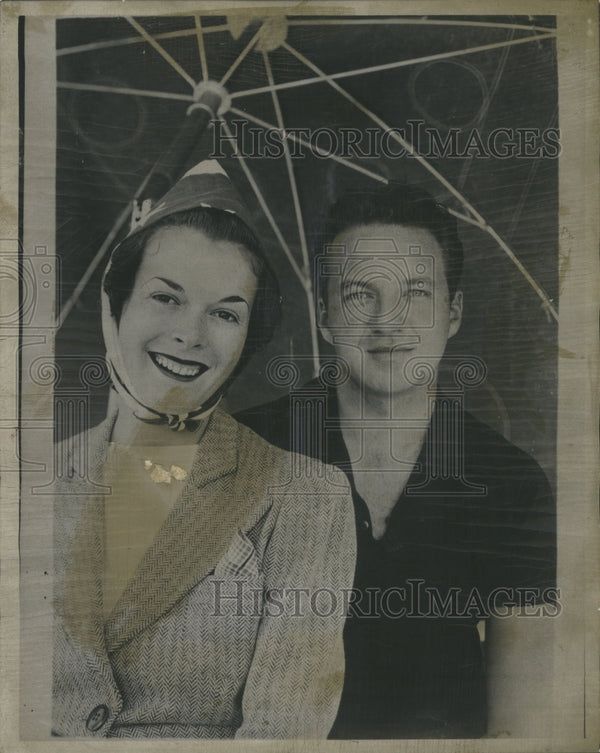 1939 Allen M Ranson Kalamazers Soc Mrs Virg - Historic Images