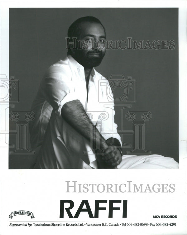 1993 Raffi - Historic Images