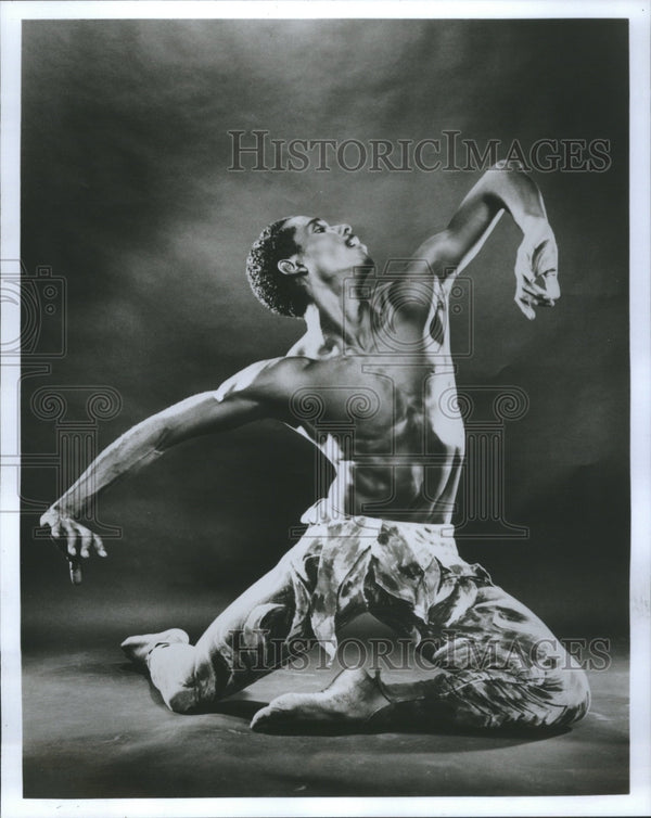 1990 Jubilation Dance Company Brooklyn - Historic Images