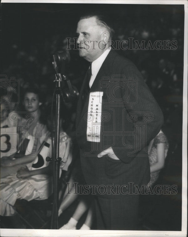 1936 Frank Cody - Historic Images