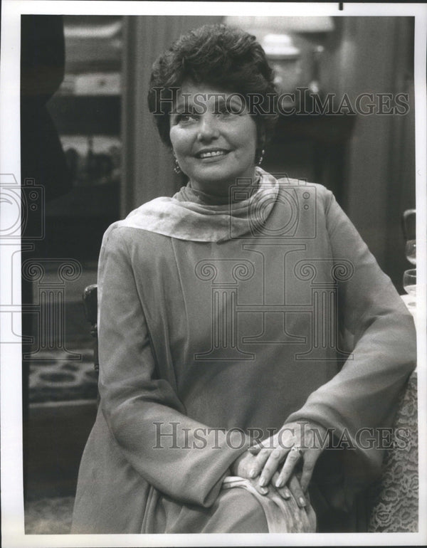 1976 Geraldine Network Comedy Series NBC Tv - Historic Images