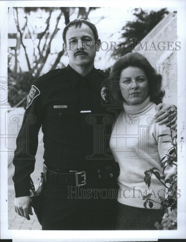1984 Frederic Forrest Patty Duke Astin - Historic Images