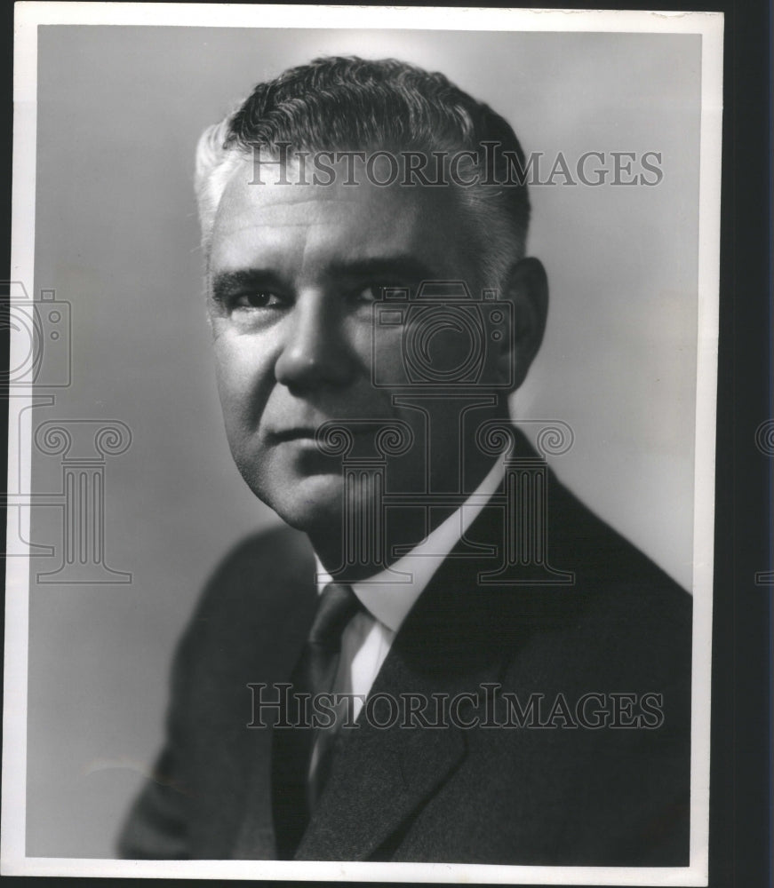 1962 Robert Dollar Company President - Historic Images