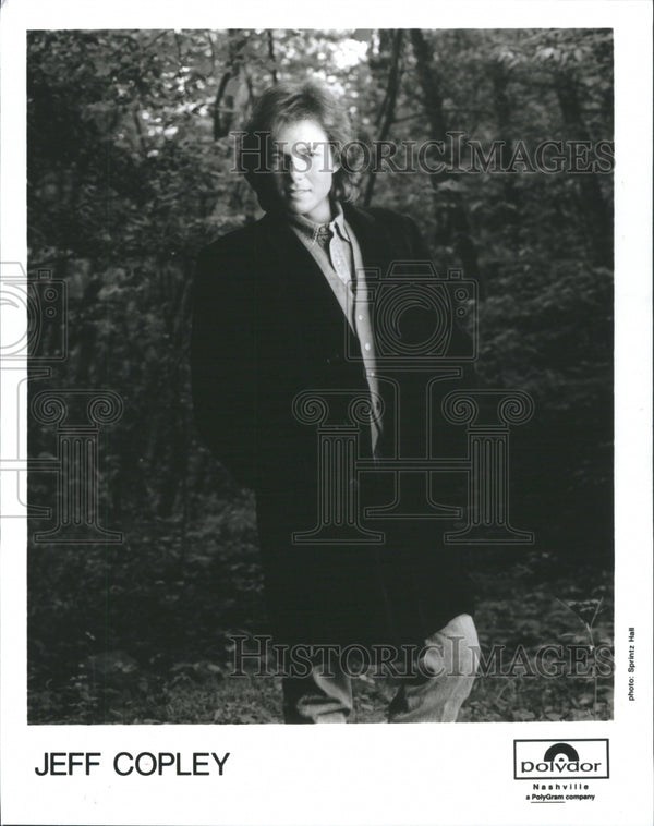 Jeff Copley (Entertainer) - Historic Images