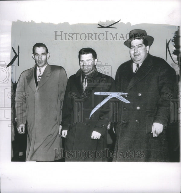 1949 Martin Lanier Elgin - Historic Images