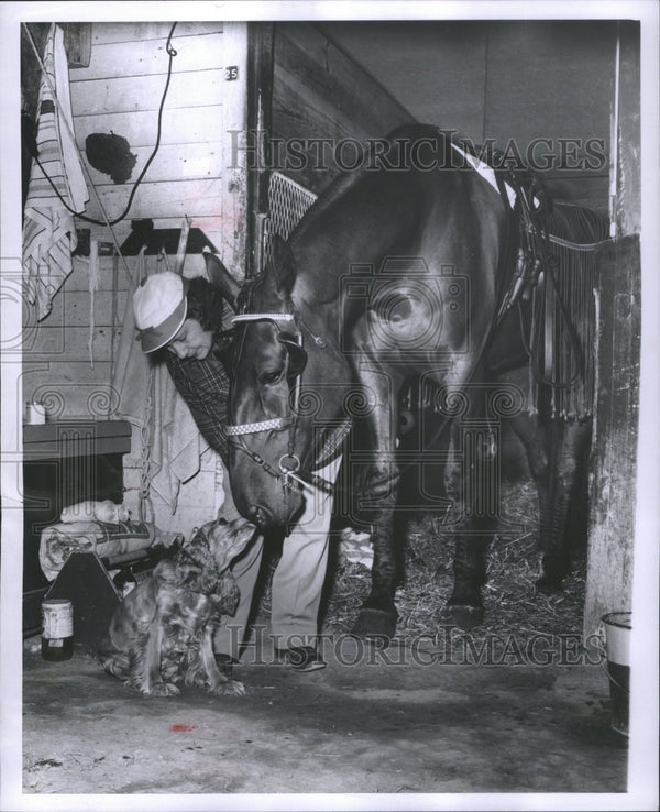 1957 James F. Fagan Governor Arkansas - Historic Images