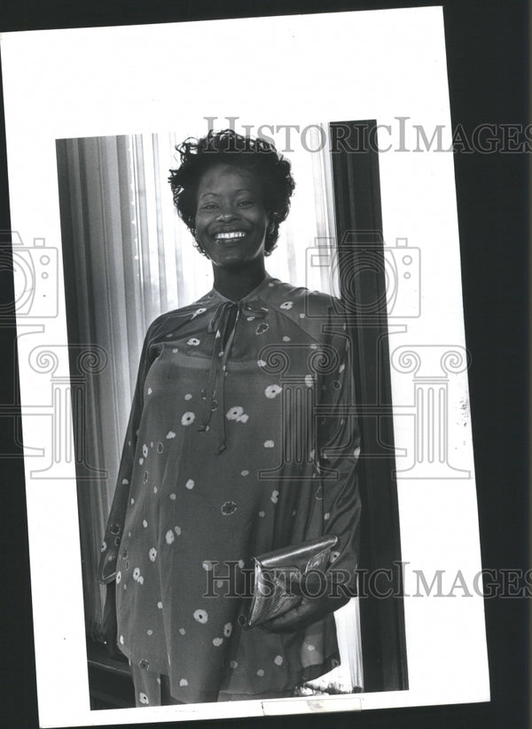 1980 Brenda Simms - Historic Images