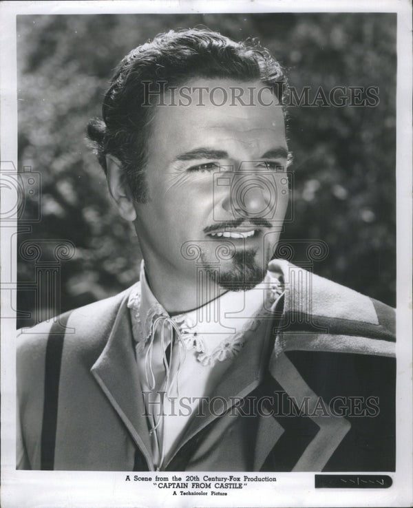 1947 John Sutton Actor - Historic Images
