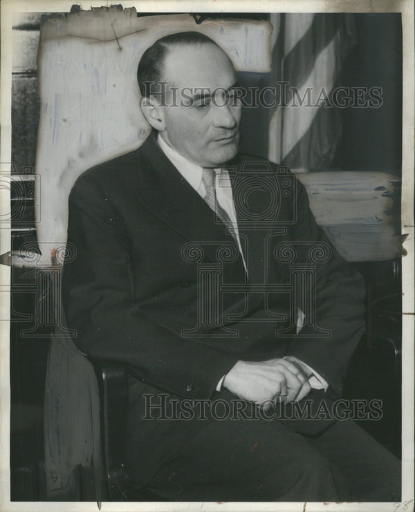 1984 Alvin Meyer Stand - Historic Images