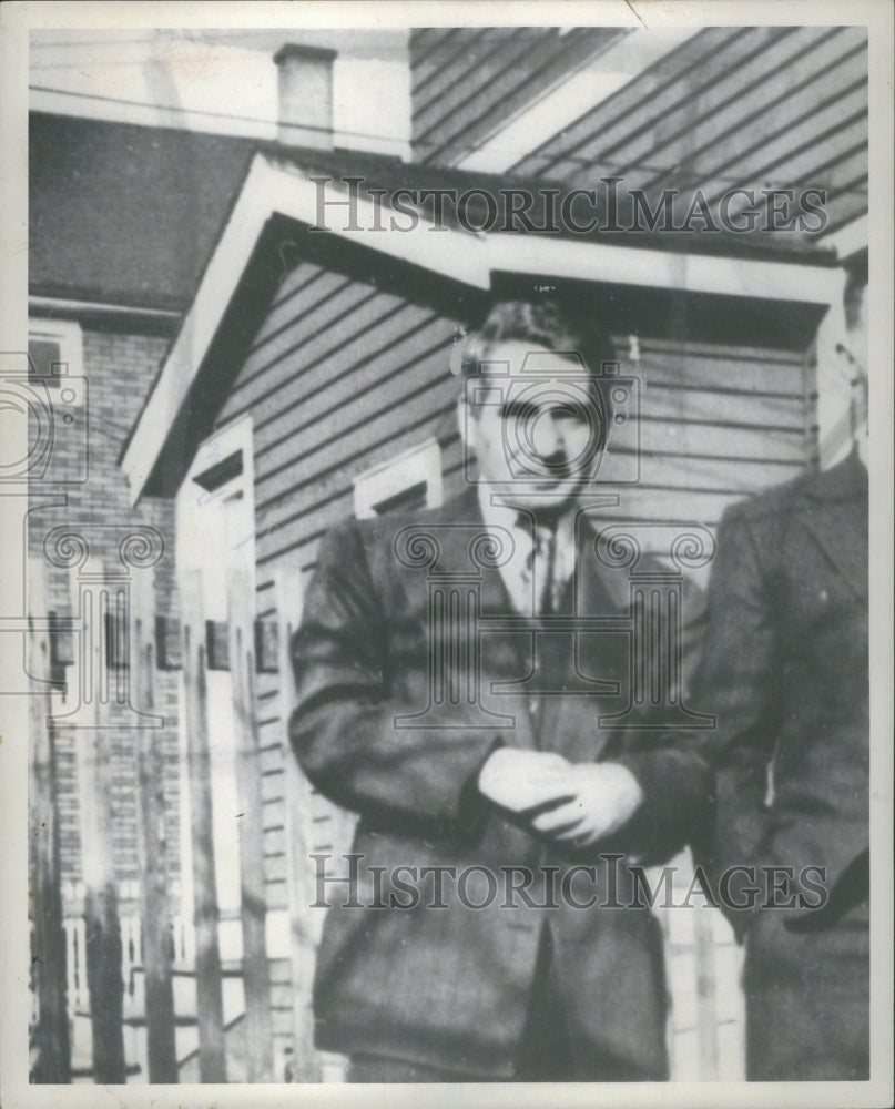 1967 George Race Seat - Historic Images