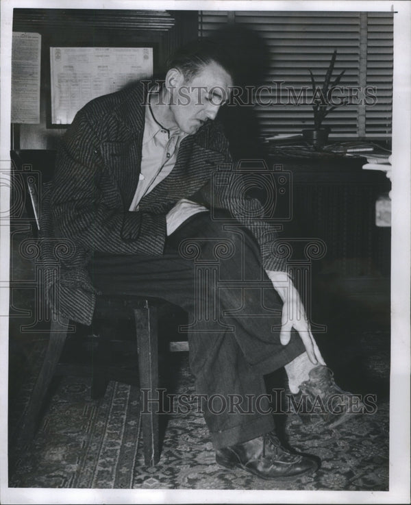 1948 Stanley Wrobel Convict - Historic Images