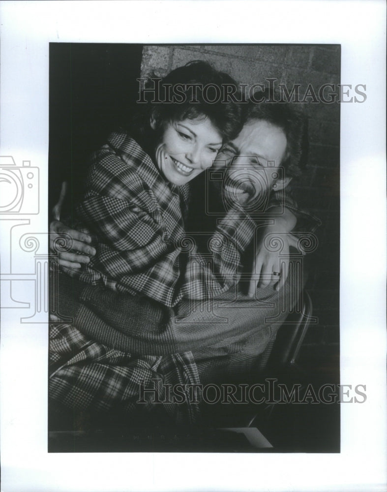 1985 "The Real Thing" Play Press Photo - Historic Images