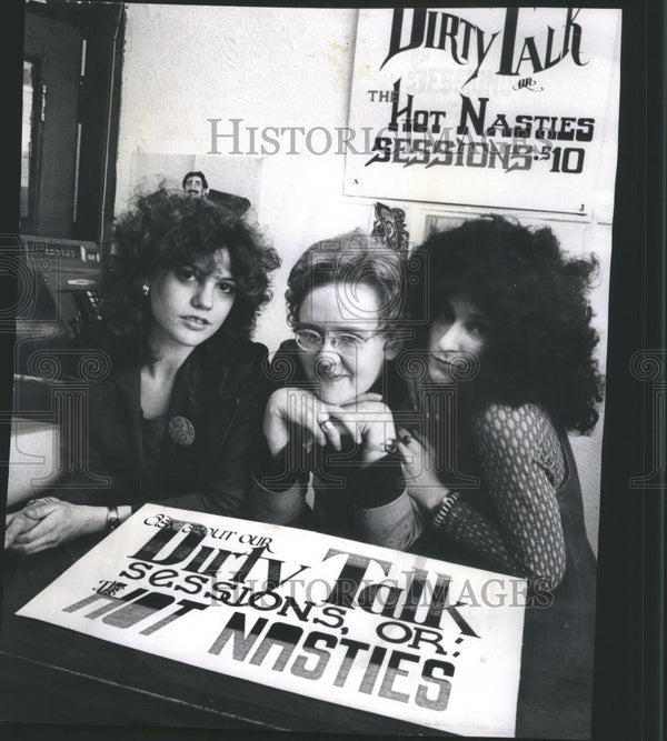 1974 Veronica Janice Cinder Hubbard People - Historic Images