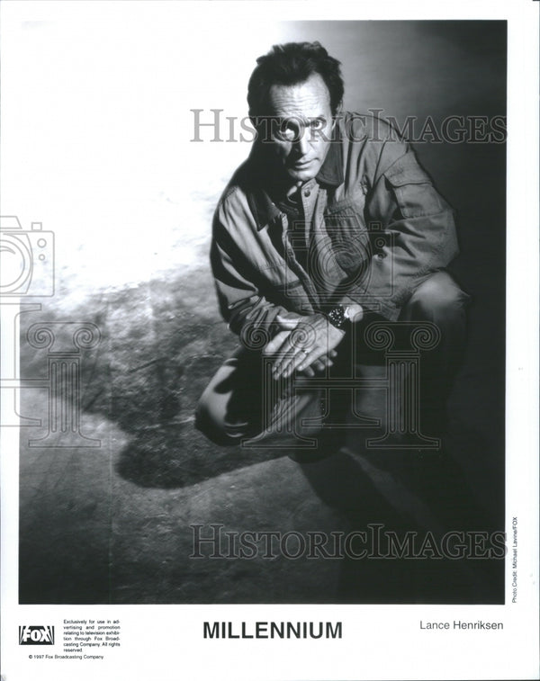 1994 TV Programs Millennium - Historic Images