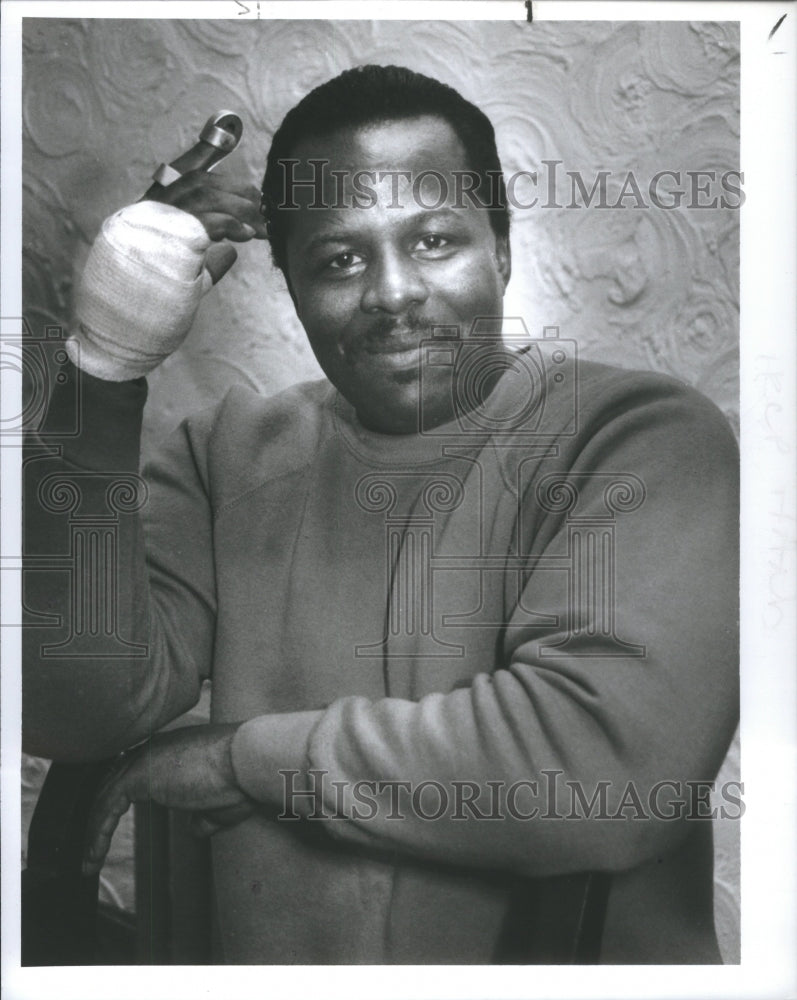 1991 James C Mathis III American Voice - Historic Images
