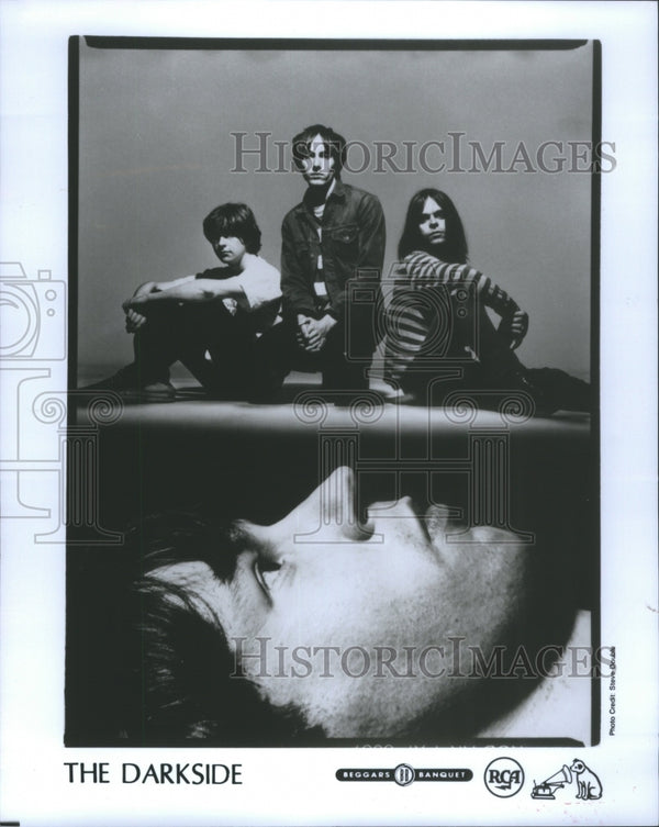 1992 The Darkside Music Album - Historic Images