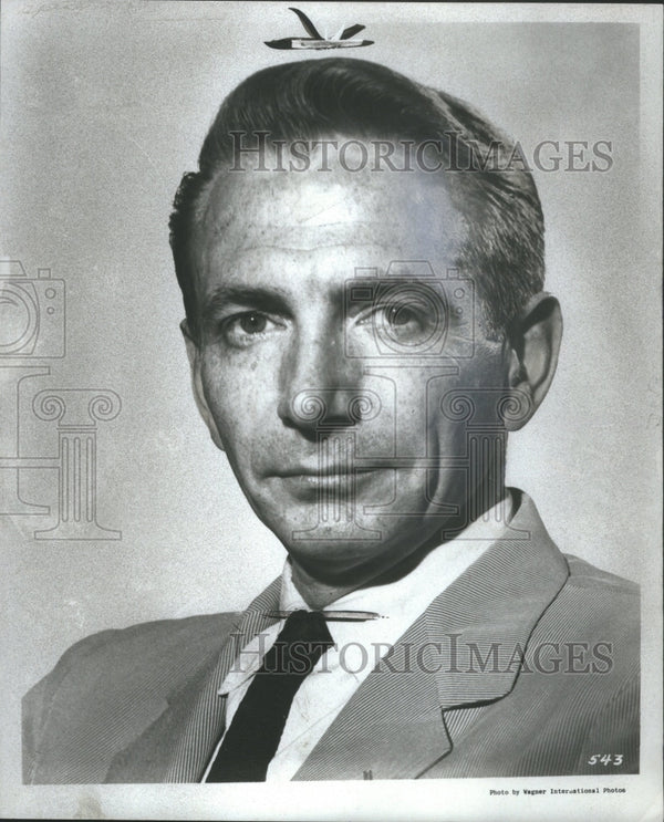 1967 Producer Albert Burke - Historic Images