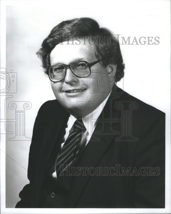 1983 Jim Burnett - Historic Images