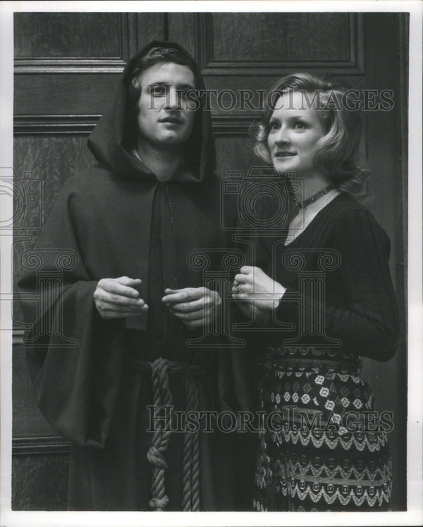 1975 Ruling Class Gurney Divine Grace - Historic Images