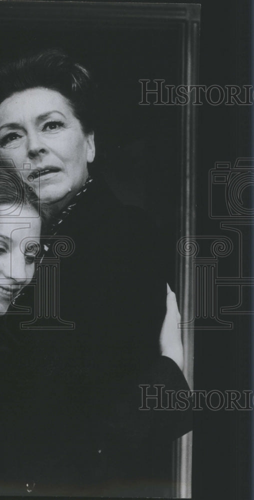 1972 Nancy Kelly Actress - Historic Images