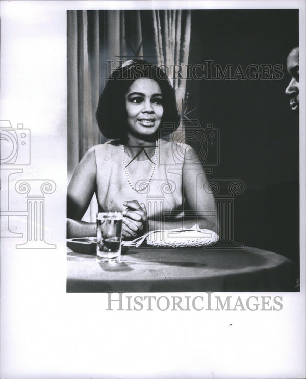 1967 Carole Cole Actress Producer CEO - Historic Images