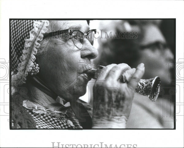 1979 Edna Hall Kitchen Band Music Group - Historic Images