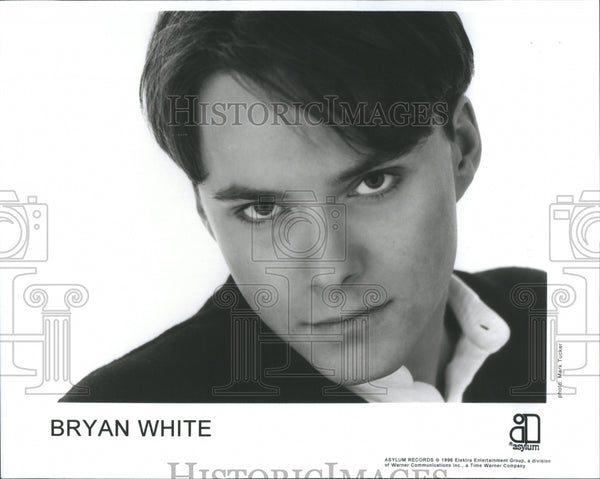 1996 Bryan White Country Music Entertainer - Historic Images