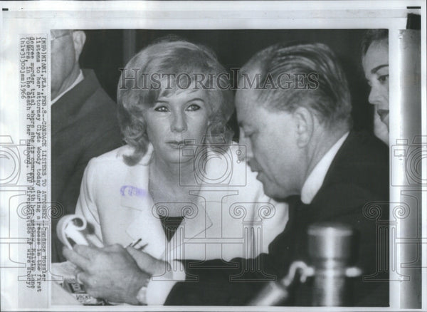 1966 Candy Mossler Socialite - Historic Images