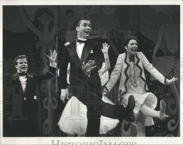 1984 Roberta Music Show - Historic Images