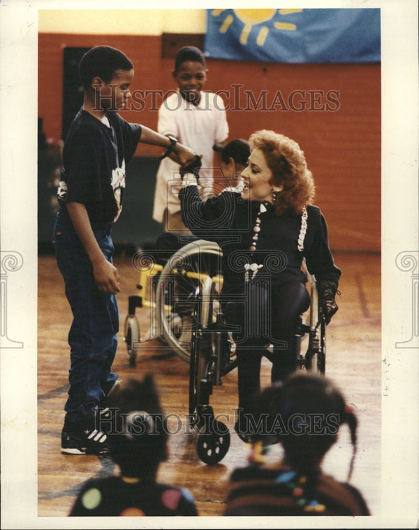 Mary Verdi-Fletcher - Historic Images