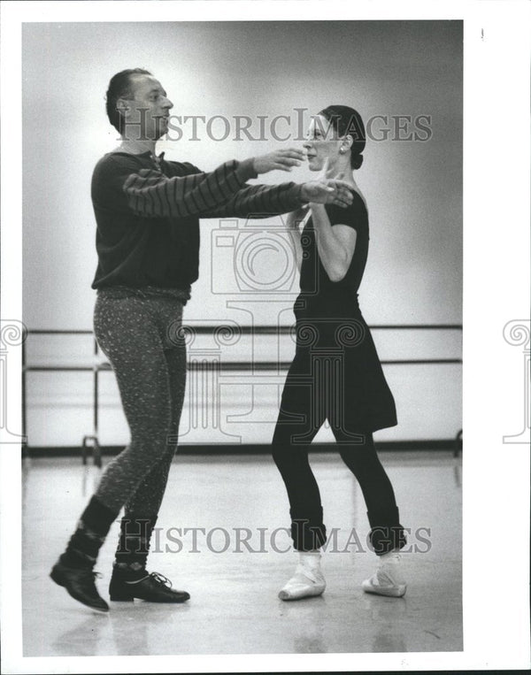 Cynthia Gregory Ballerina Cleveland - Historic Images